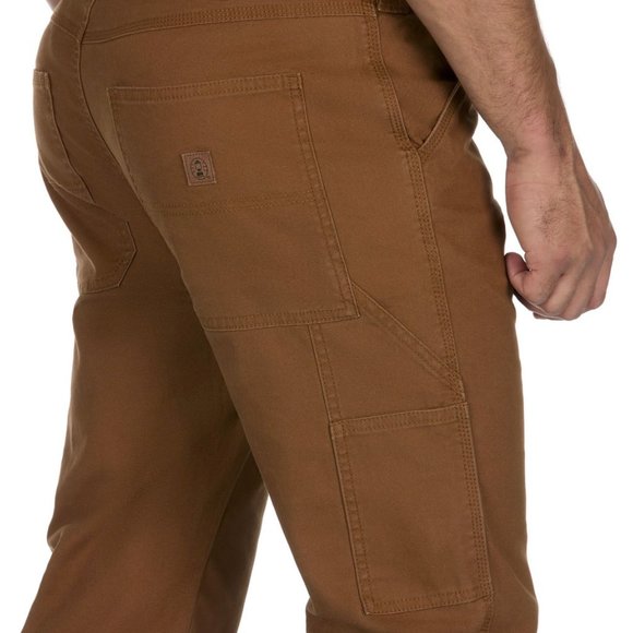 Coleman | Pants | Coleman Mens Canvas Utility Stretch Comfortable Work ...